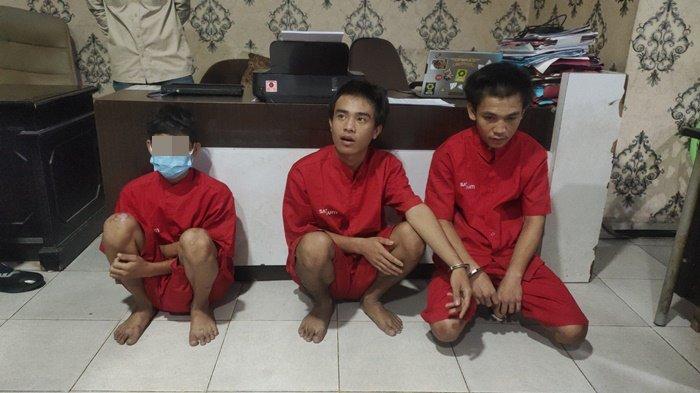 3 Pemuda Nekat Naik Bus ke Palembang Demi Mencuri Motor, Hasilnya ...