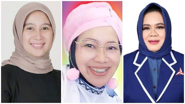 3 Tokoh Wanita Bakal Maju di Pilkada Muara Enim 2024, Ada Notaris ...
