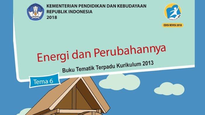 30 Contoh Soal UAS Tema 6 Kelas 3 SD Semester 2 Tahun 2024 dan Kunci ...