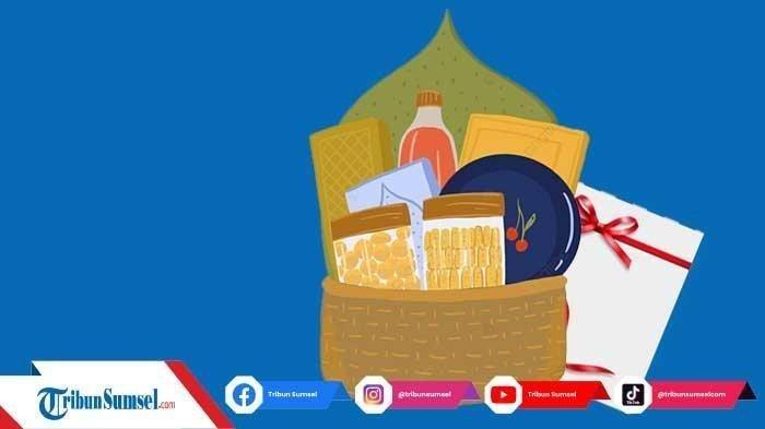 30 Contoh Ucapan Hampers Ramadhan 1446 H/2025 Berisi Doa dan Penuh ...