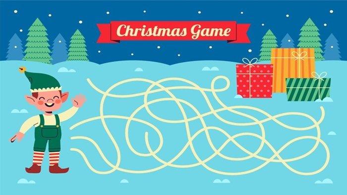 30 Ide Permainan Seru dan Menarik saat Perayaan Natal 2024, Ada Game ...