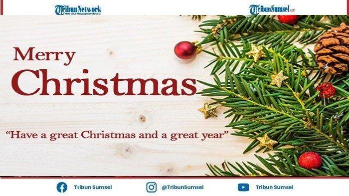 25 Quotes untuk Rayakan Hari Natal 2022, Cocok Dibagikan di IG, FB, dan ...