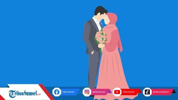 30 Ucapan Selamat Menikah untuk Pengantin Baru, Penuh Doa dan Harapan Baik - Tribunsumsel.com