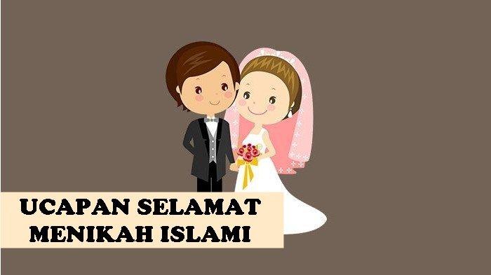 30 Ucapan Selamat Menikah Islami dalam Bahasa Arab dan Bahasa Inggris ...