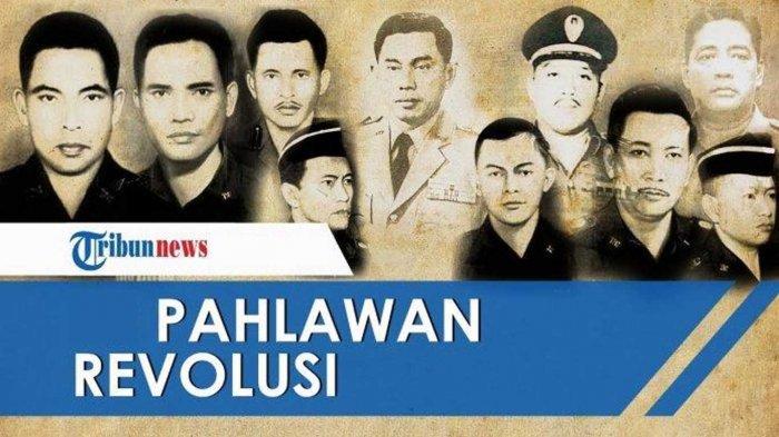 7 Nama Jendral yang Meninggal saat Kejadian G30S/PKI di Lubang Buaya ...