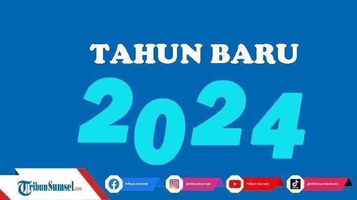 32 Ide Ucapan Selamat Tahun Baru 2024 Untuk Diri Sendiri, Inspiratif dan Penuh Harapan ...