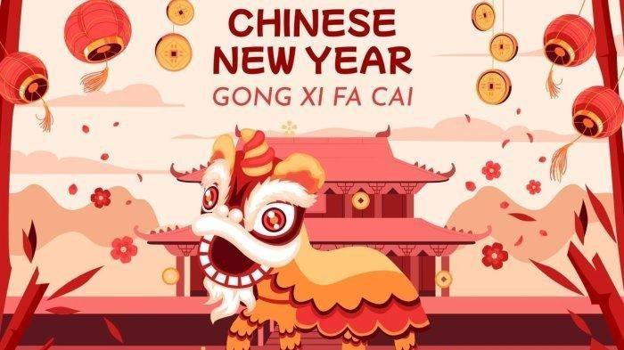 35 Ucapan Selamat Imlek Gong Xi Fa Cai 2025 Bahasa Indonesia Penuh Makna dan Sopan ...