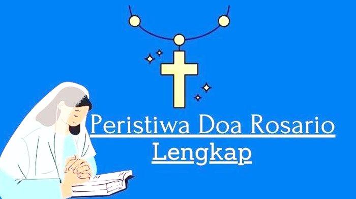 4 Peristiwa Doa Rosario Hari Senin Sampai Minggu di Oktober 2024 ...