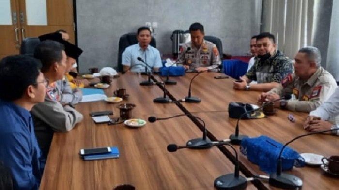 Kepada Ditintelkam, AKBP Ferly Rosa Putra Jelaskan 4 Potensi Konflik di ...