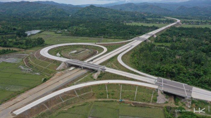 4 Ruas Tol Baru di Trans Sumatera Dibuka Secara Fungsional Selama Libur Natal dan Tahun Baru ...