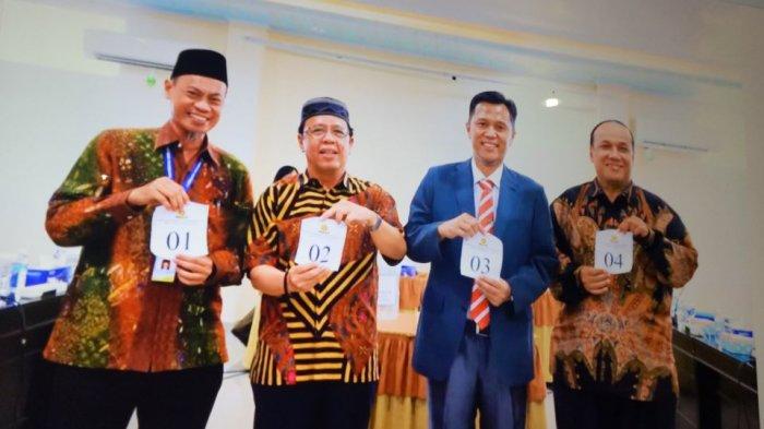 Pemilihan Rektor Unsri, Direktur Pascasarjana Unsri Amin Rejo Tidak ...