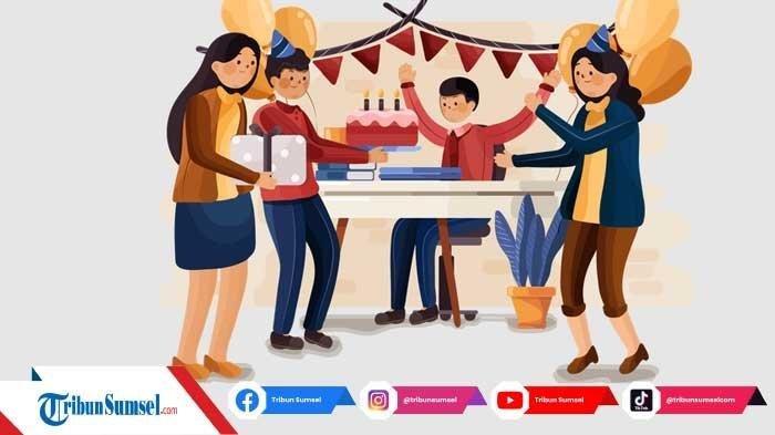 40 Contoh Ucapan Ulang Tahun untuk Perusahaan yang Sedang Bertambah Usia, Singkat dan Berkesan ...