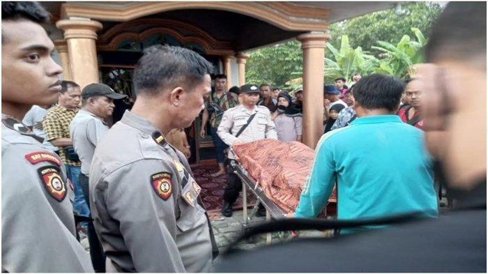 5 Bulan Pembunuh Wanita Tua di Ogan Ilir Masih Buron, Polisi Sebut Sudah Kantongi Identitas ...