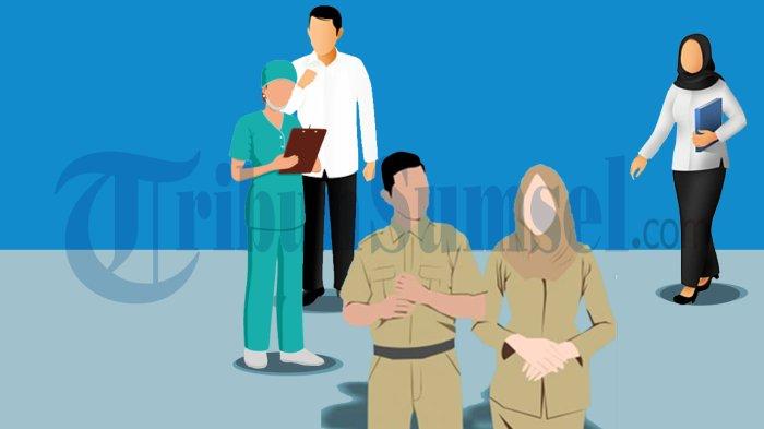 5 Contoh Deskripsi Riwayat Pengalaman Kerja PPPK 2024 Tenaga Kesehatan ...