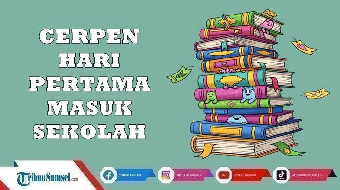 5 Contoh Teks Cerpen Awal Masuk Sekolah, Menarik dan Seru Berisikan ...