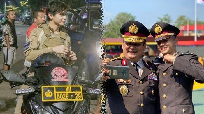 5 FAKTA Jevo Batara Anak Napoleon Bonaparte, Gabung Team Tiger dan ...