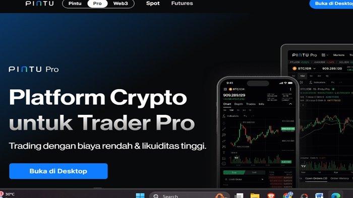 Berikut 5 Situs Trading Resmi dan Terbaik di Indonesia - Halaman all ...