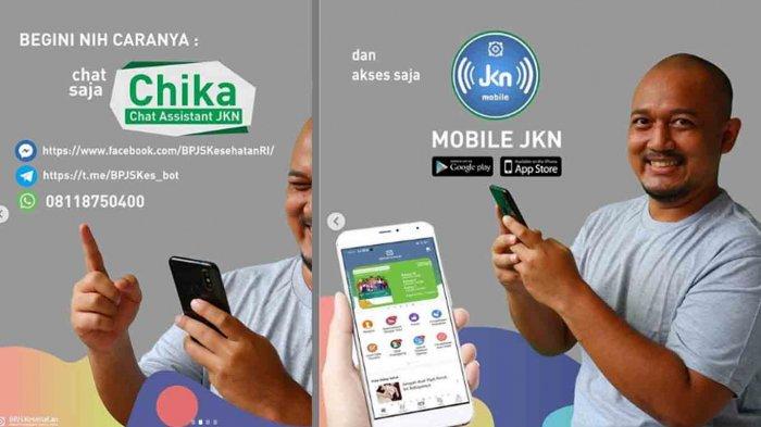 Cara Login & Daftar BPJS Kesehatan di Aplikasi Mobile JKN, Akses ...