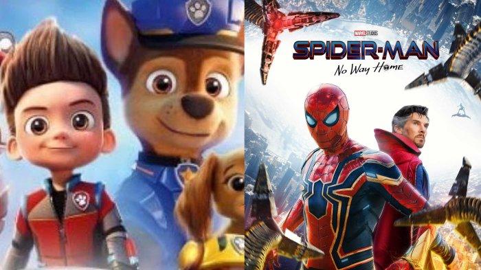 5 Film Hollywood Tayang di Bioskop Desember 2021, Ada Spider Man, The ...