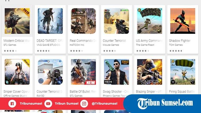 5 Game Perang Offline Paling Seru Untuk Dimainkan, Tempur Jarak Jauh ...