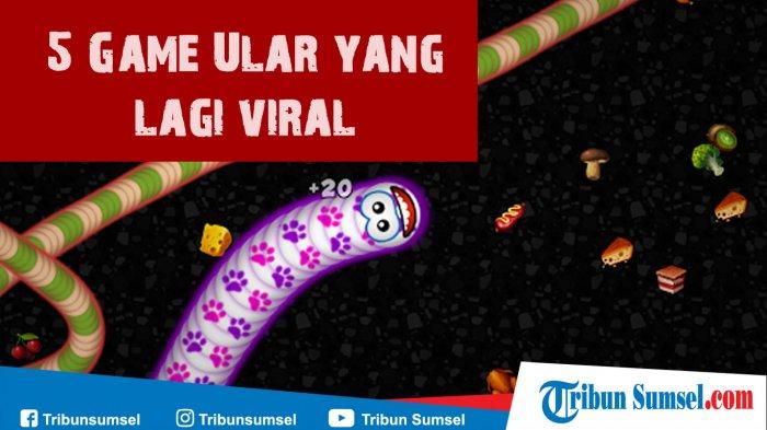 5 Game Ular (Cacing) Online/Offline yang Lagi Viral & Hits 2020 di ...