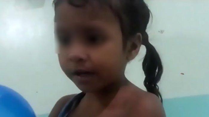 5 Hari tersesat di Hutan, Begini Cara Bertahan Hidup Bocah 4 Tahun Ini, Lewati Kesulitan Luar ...