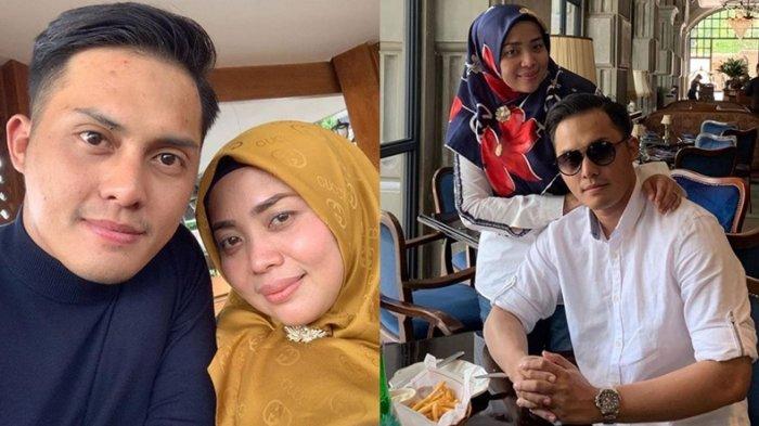 5 Potret Mesra Mantan Istri Nassar, Muzdalifah Bareng Calon Suami ...