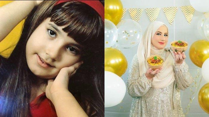 POTRET Tasyi Athasyia Dulu dan Sekarang, Kembaran Tasya Farasya ...
