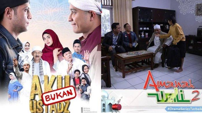 5 Sinetron Bertema Religi Ini Bakal Meriahkan Bulan Suci Ramadhan 2019 ...