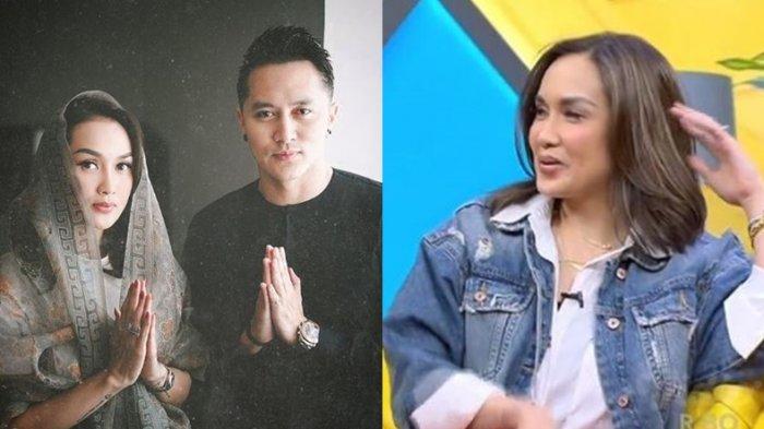 5 Tahun Menikah, Sara Wijayanto Ungkap Alasan Menikah dengan Demian ...