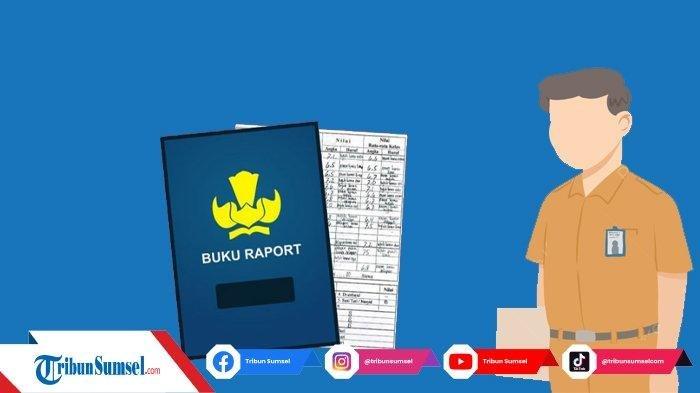 50 Contoh Catatan Guru/Wali Kelas di Raport Siswa SD, Penuh Motivasi ...