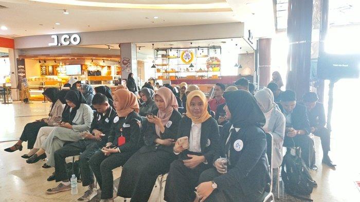 51 Peserta Ikut Tribun Sumsel News Anchor Hunt, Siap Tunjukan Bakat ...