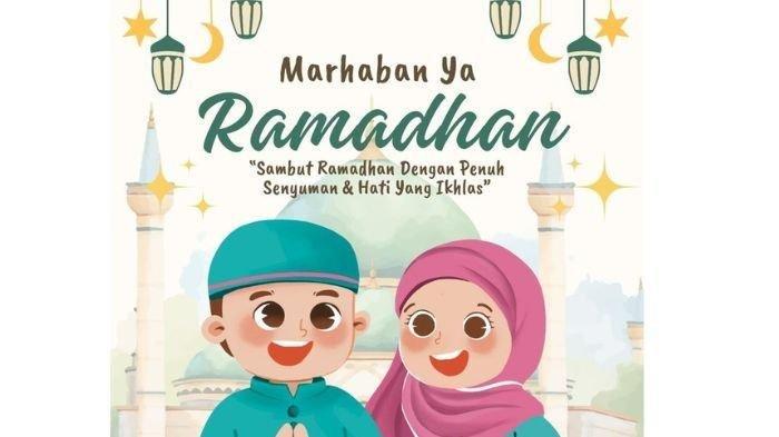 50 Kata Minta Maaf Menyambut Bulan Ramadan 2025 untuk Dibagikan Ke Keluarga, Saudara dan Teman ...