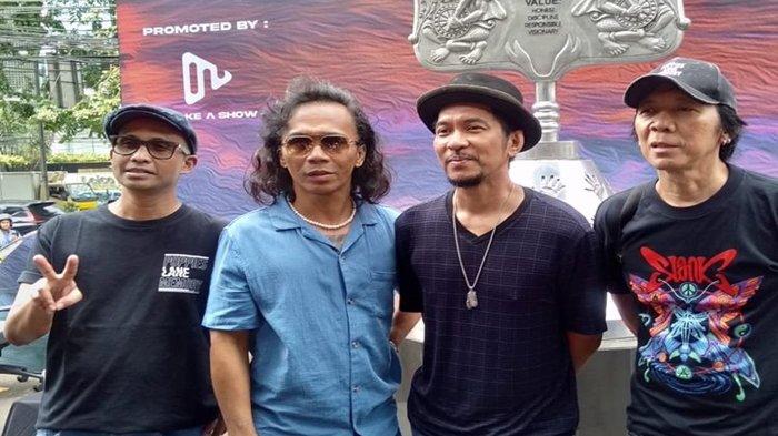 7 Chord Lagu Slank Paling Populer untuk Dimainkan, Ada Virus, Terlalu ...