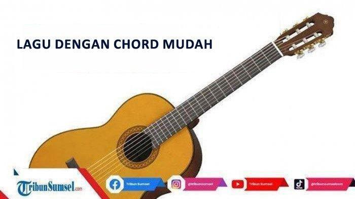 6 Lagu Dengan 3 Kunci Gitar Saja, Cocok Dimainkan Bagi Pemula yang Baru ...