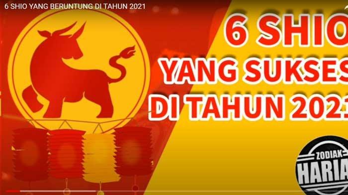 SHIO - Shio Ini Diprediksi Bakal Kaya Raya di Tahun 2021, Cek Apakah ...