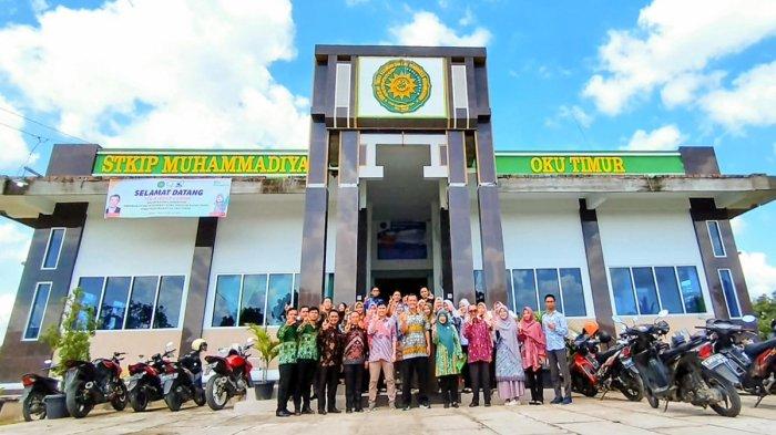 7 Daftar Perguruan Tinggi di OKU Timur, Lengkap Dengan Program Studi ...