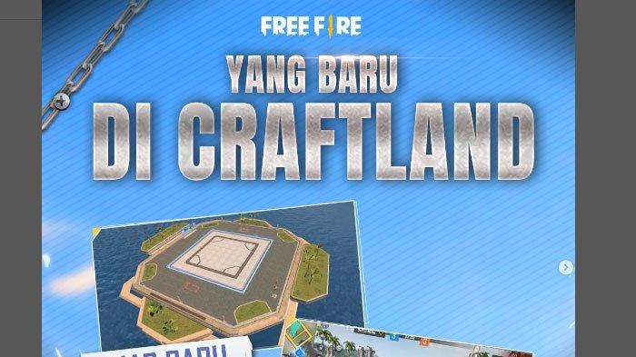 7 Update FF Terbaru 2022 Setelah Maintenance Free Fire Mei 2022 Selesai ...