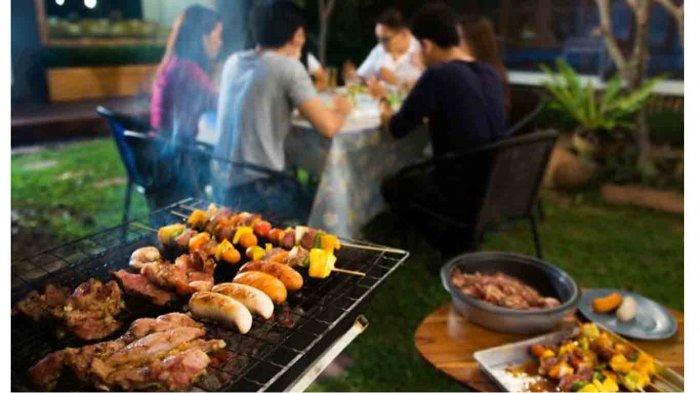 7 Resep Ayam Bakar Tahun Baruan di Rumah, Sajian Favorit Bersama Keluarga Tahun Baru 2021 ...