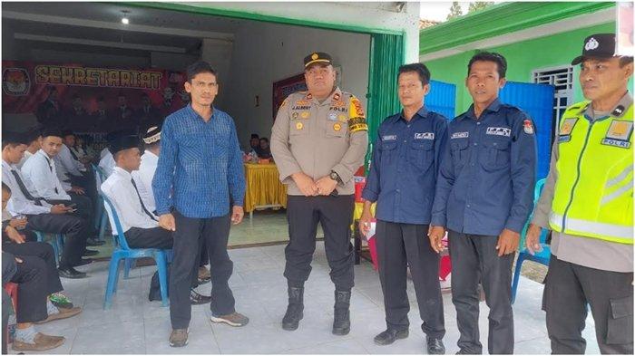 708 Anggota KPPS Pemilu 2024 di Belitang Dilantik Hari Ini, Pelantikan ...