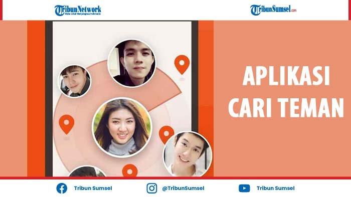 8 Aplikasi Cari Teman Sekitar Terbaik 2021, Tantan, Tinder, CakraTalk ...