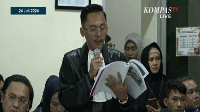 Daftar 8 Bukti Baru Diungkap di Sidang PK Saka Tatal Eks Terpidana Kasus Vina, Tak Ada Luka ...