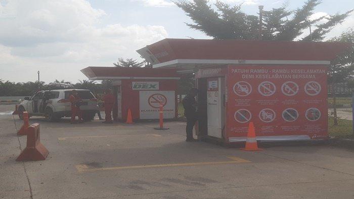 9 Rest Area di Tol Terpeka Tersedia Bagi Pemudik 2024, Ada Juga SPBU ...
