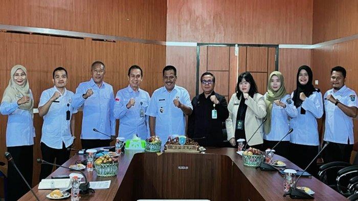 96 Kades dan Lurah dari Ogan Komering Ilir Ikuti Ajang Peacemaker Justice Award 2025 ...