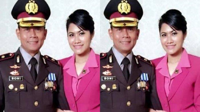 Ini Jejak Karier AKBP Bonifacius Surano Ayah Valyano Siswa SPN Polda ...