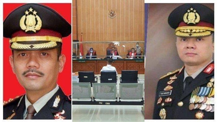 Akbp Dody Prawiranegara Dituntut 20 Tahun Penjara Dikasus Peredaran