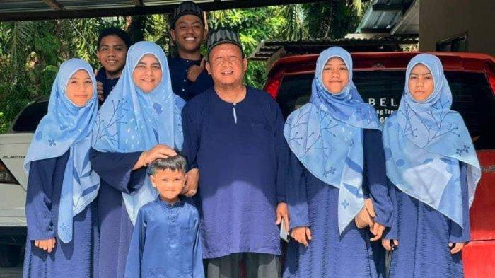 Sosok Amir Ruddin Ayah Abdul Rahman Tewas Kecelakaan Dengan 4 Anak Saat ...