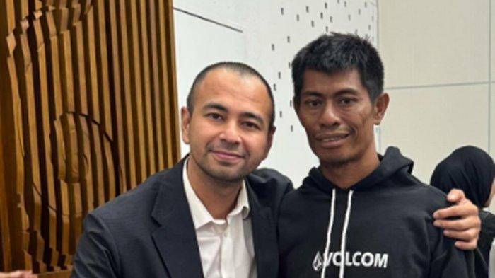 Sosok Aco Nelayan Diberi Hadiah Raffi Ahmad, Viral Bertarung Maut ...