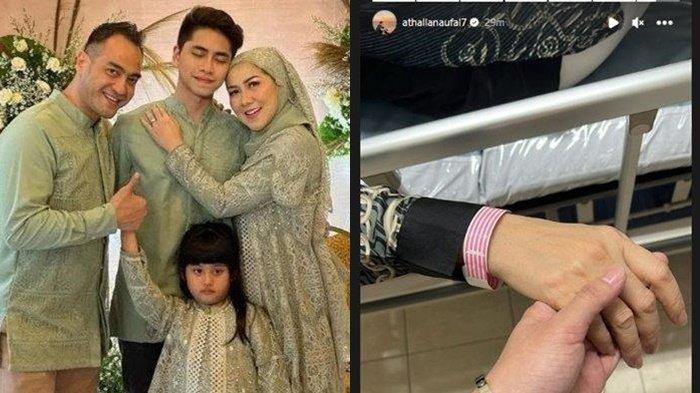 Reaksi Athalla Naufal Tahu Venna Melinda Jadi Korban KDRT Ferry Irawan, Kondisi Ibu Verrell Pilu ...
