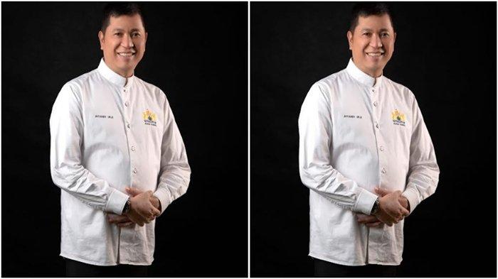 Affandi Udji Ketua Kadin Sumsel 2022-2027 Gantikan Dodi Reza, Dukung ...